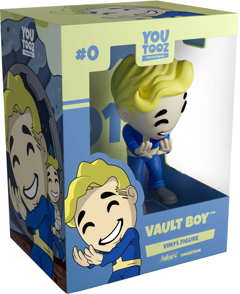 Youtooz Vauly Boy Vinyl Figure - SS22 - US