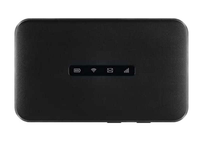 ZTE ZMAX Connect Unlocked Mobile WiFi Hotspot MF928 Black - US