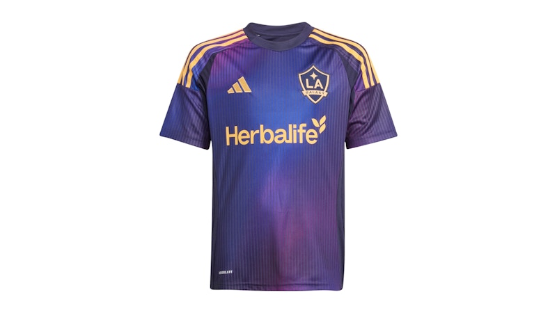 adidas 25/26 Away Jersey Noble Ink Men's - SS25 - GB