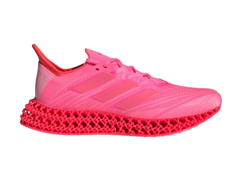 adidas 4DFWD 4 Lucid Pink Bliss Pink Semi Lucid Red (Women's) - IH5723 - US