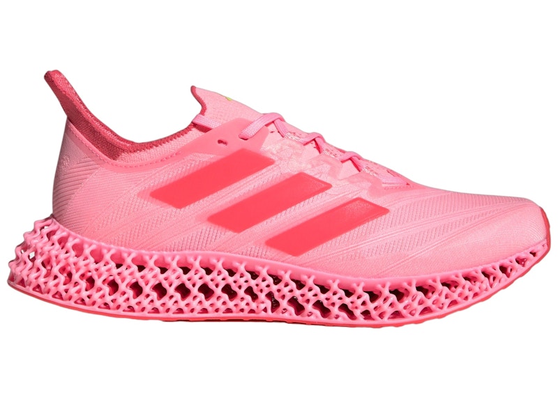 adidas 4DFWD 4 Pink Spark Preloved Scarlet Preloved Crimson (Women's ...