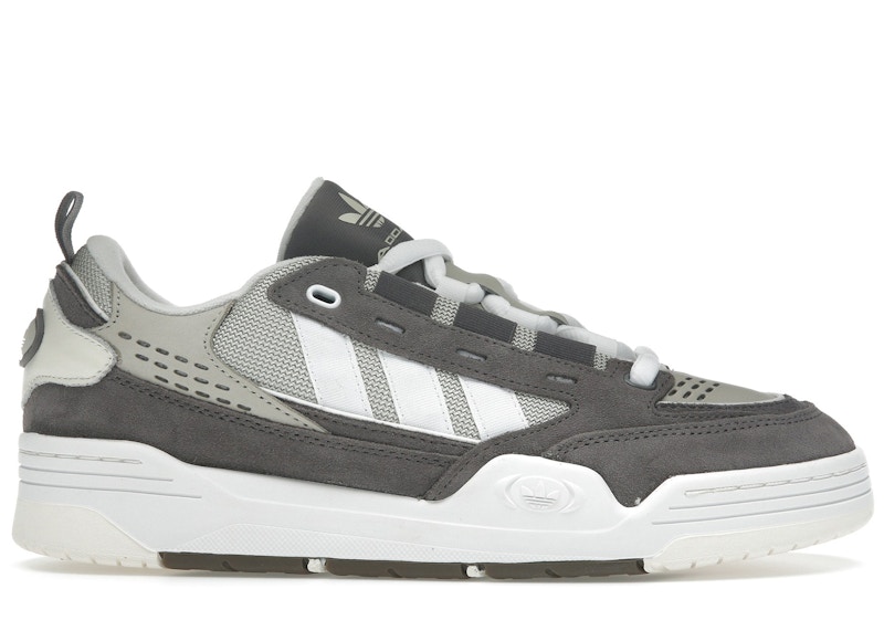 adidas ADI2000 Charcoal Putty Grey Men's - IF8820 - US