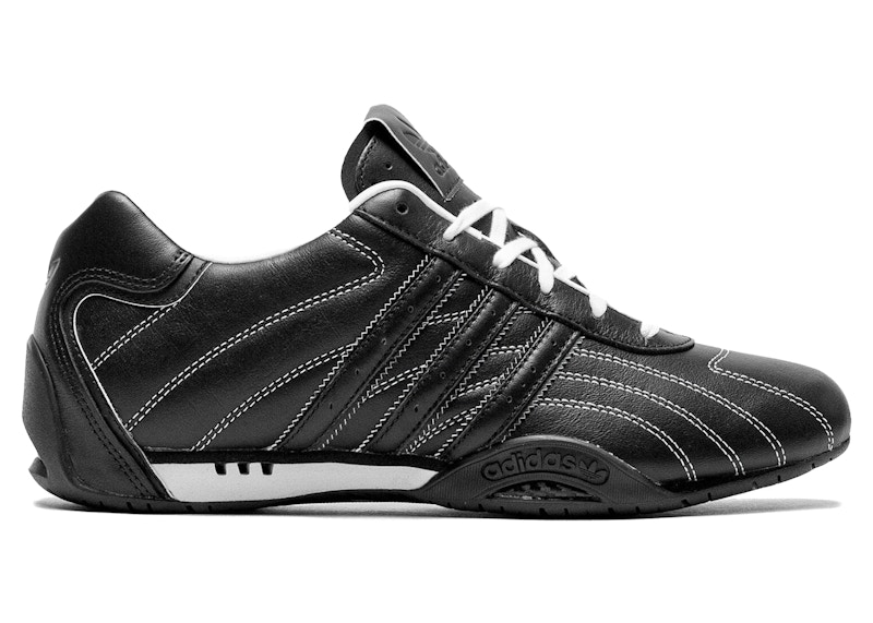 adidas Adi Racer Lo Core Black White Men's - JP7009 - US