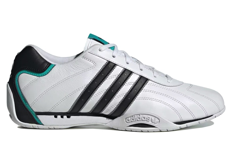 adidas Adi Racer Lo Mercedes-AMG Petronas Formula One Team White Men's ...