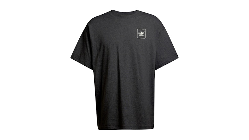 adidas Adi Starter Graphic T-Shirt Carbon Men's - FW25 - US