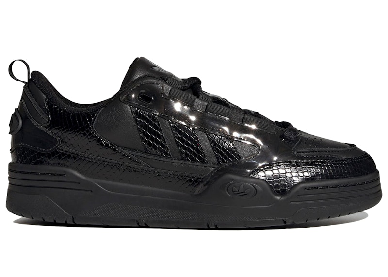 adidas Adi2000 Snakeskin Core Black Men's - GW4698 - US