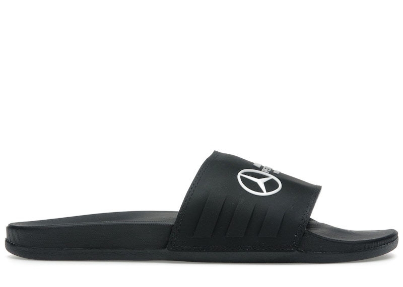 adidas Adilette Comfort Slides Mercedes-AMG Petronas Formula One Team ...