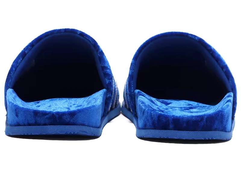 adidas Adimule Slides Blue White Men's - GY2556 - US