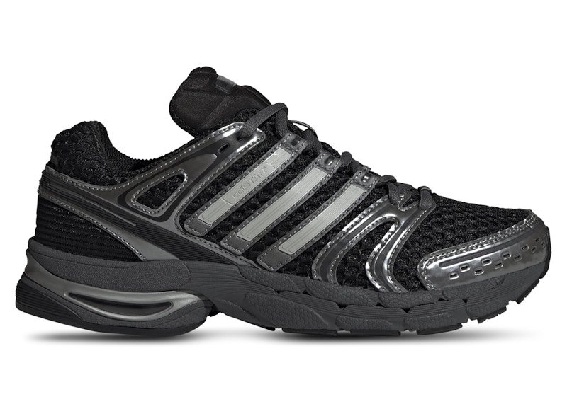 adidas Adistar Control 5 Core Black Grey Men's - IH1801 - US