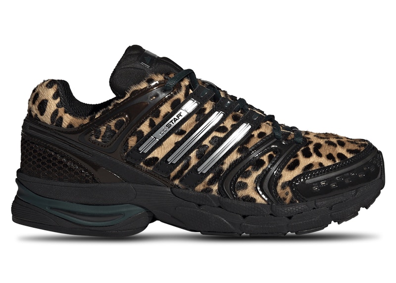 adidas Adistar Control 5 Leopard Aurora Ivy Black (Women's) - KI4204 - US
