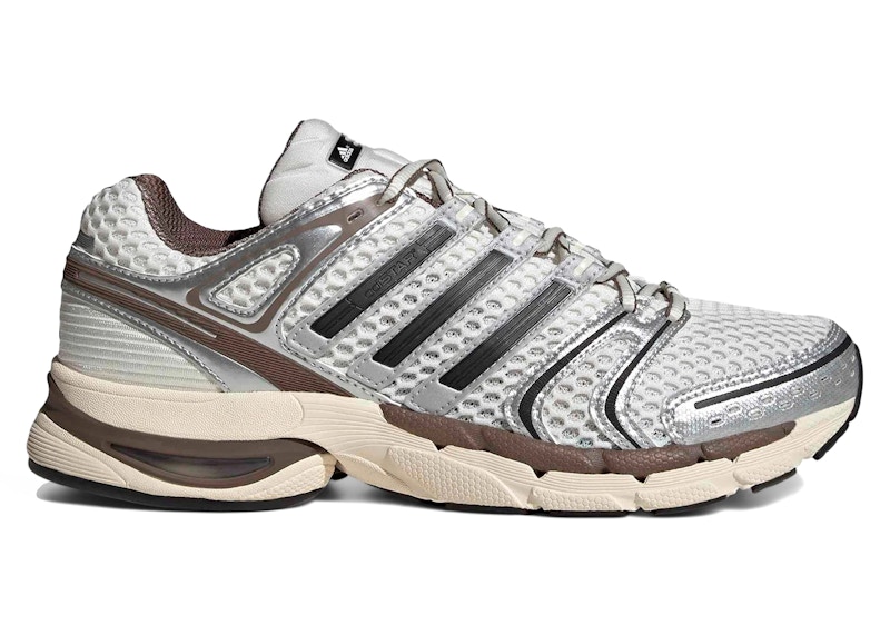 adidas Adistar Control 5 White Black Brown Men's - KI6153 - US