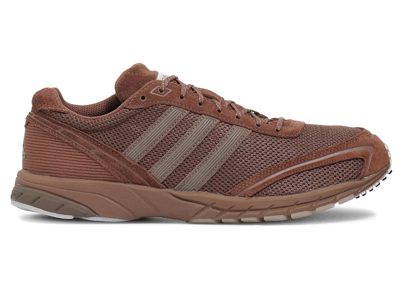 adidas Adizero Adios OG Billy's Preloved Brown Hombre - JQ4276 - US