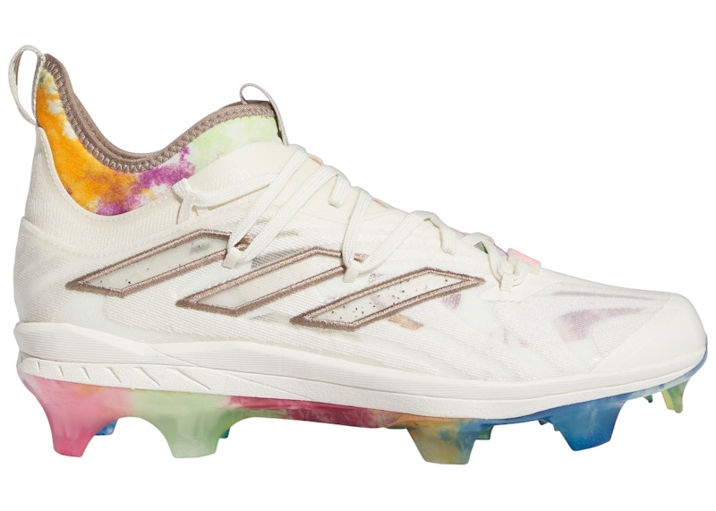 adidas Adizero Afterburner 9 NWV TPU Bash Cloud White Chalky Brown Off White 男士 - IF5114 - TW