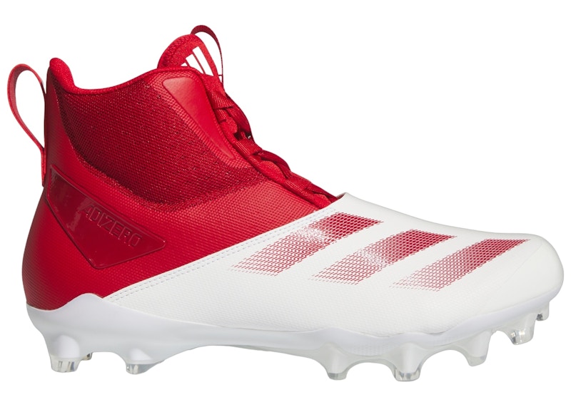 adidas Adizero Chaos Cloud White Team Power Red Men's - IF5119 - US