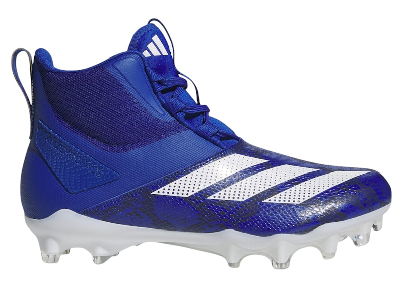 adidas Adizero Chaos Exotic Speed Royal Blue Cloud White Men's - IE4007 ...