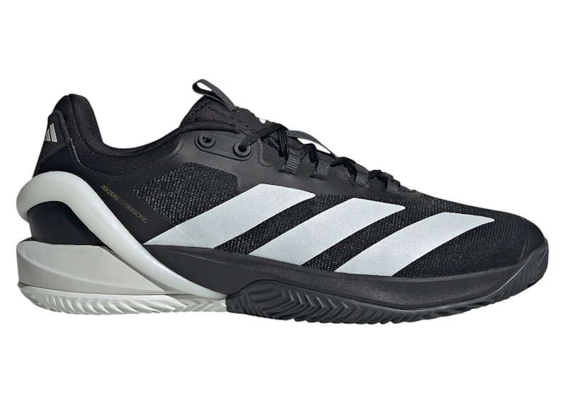 adidas Adizero Cybersonic 2 Clay Core Black Zero Metalic Carbon Men's ...