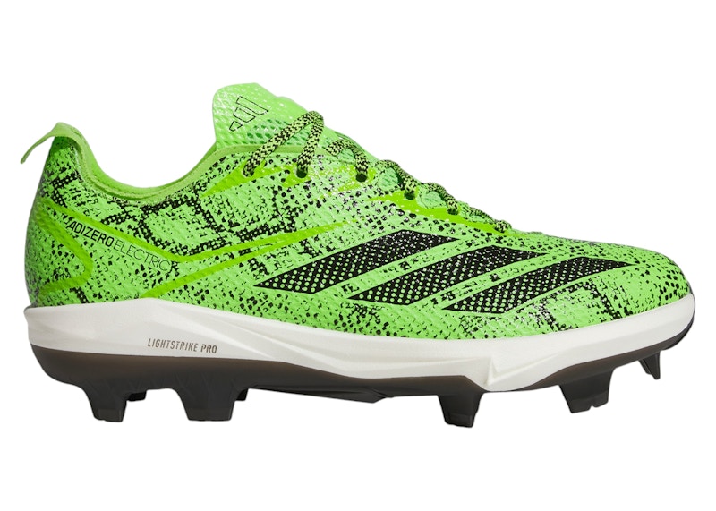 adidas Adizero Electric 2.0 Exotic Speed TPU Green Core Black Cloud ...