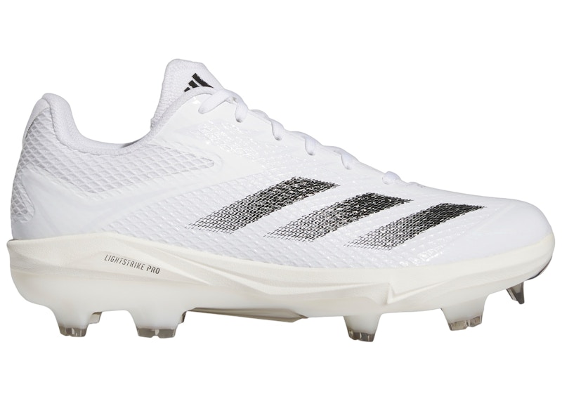 adidas Adizero Electric TPU Cloud White Gold Metallic Off White 男装 ...