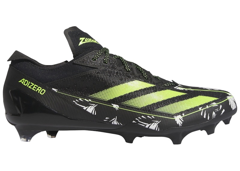 adidas Adizero Electric Zubaz Core Black Team Solar Yellow Cloud White ...