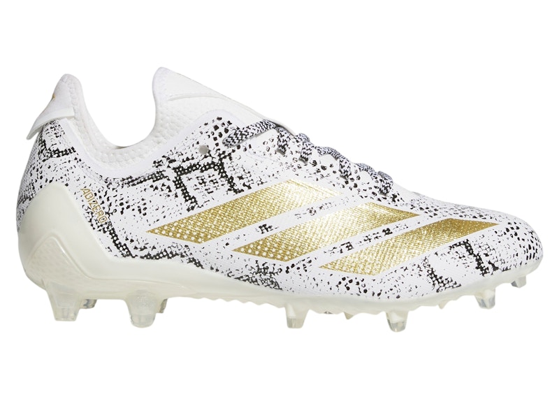 adidas Adizero Electric.1 II Exotic Speed Pack White Gold Metallic Men ...