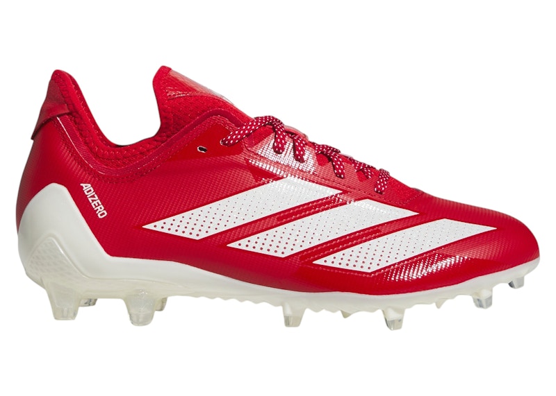 adidas Adizero Electric.1 II Team Power Red 2 Cloud White Men's ...