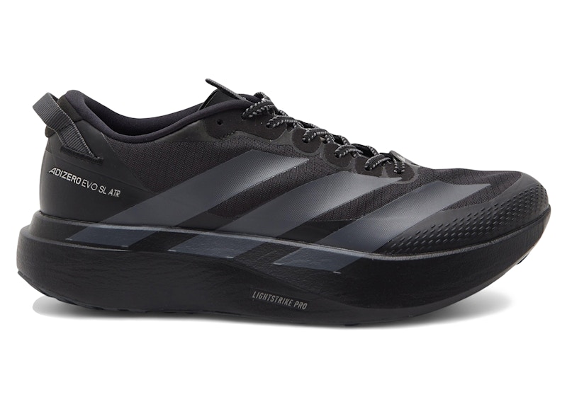 adidas Adizero Evo SL ATR Core Black Men's - KK0311 - US