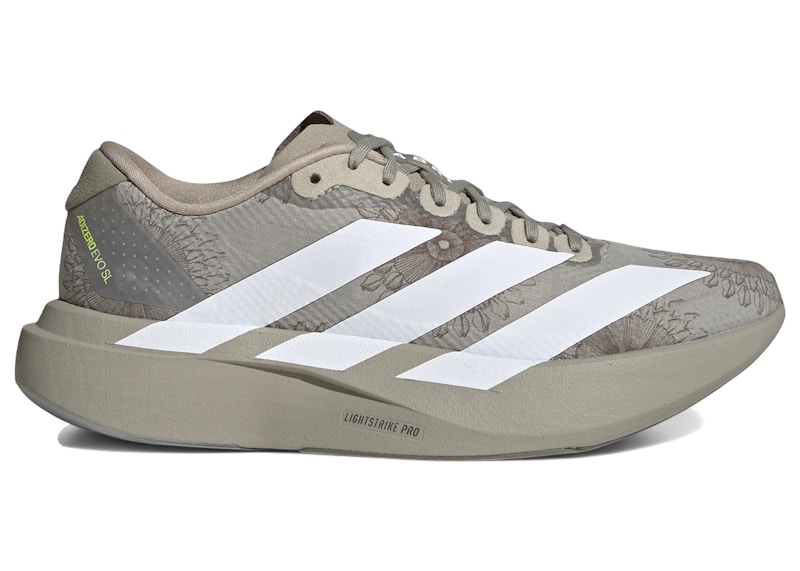 adidas Adizero Evo SL LABRUM Sesame (Women's) - KJ6260 - JP