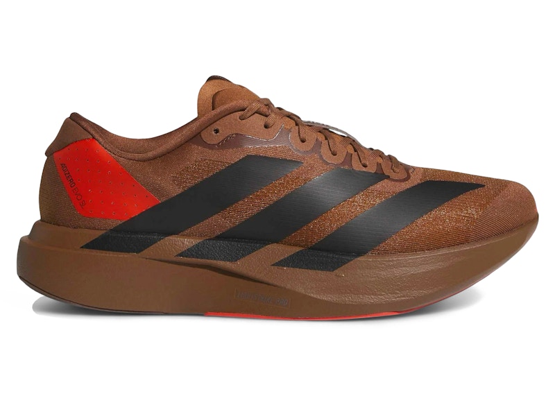adidas Adizero Evo SL Pharrell Williams Humanrace Preloved Brown Men's ...