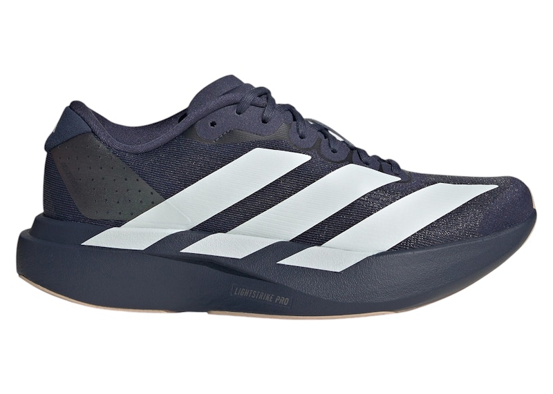 adidas Adizero Evo SL Shadow Navy Off White (GS) - KI8444 - US