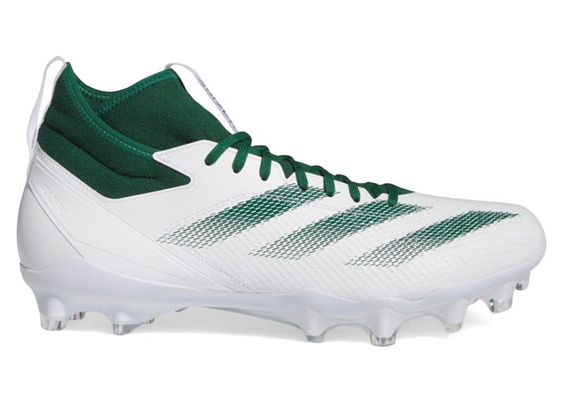 adidas Adizero Impact White Dark Green Men's - IF2481 - US