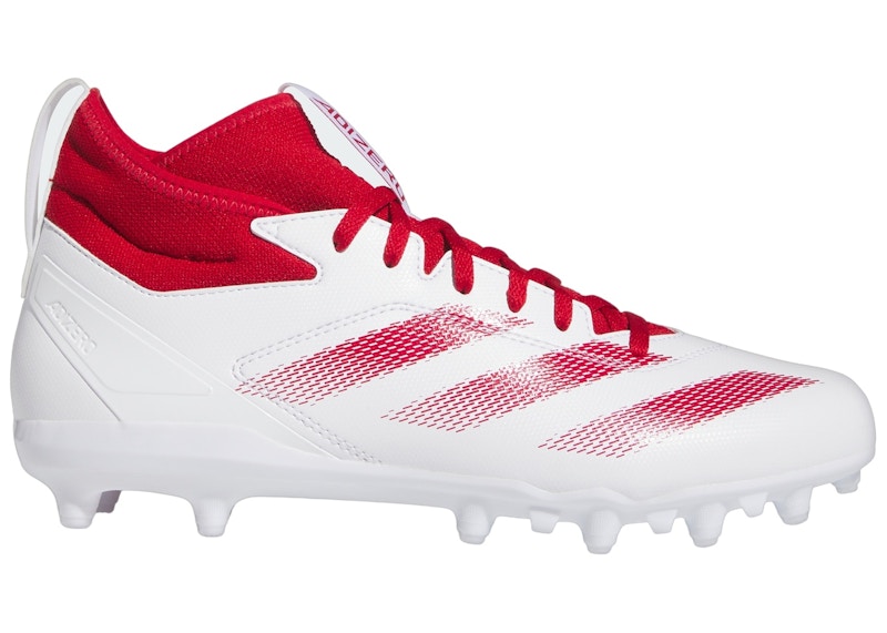 adidas Adizero Impact.2 Cloud White Team Power Red Men's - IF2514 - US