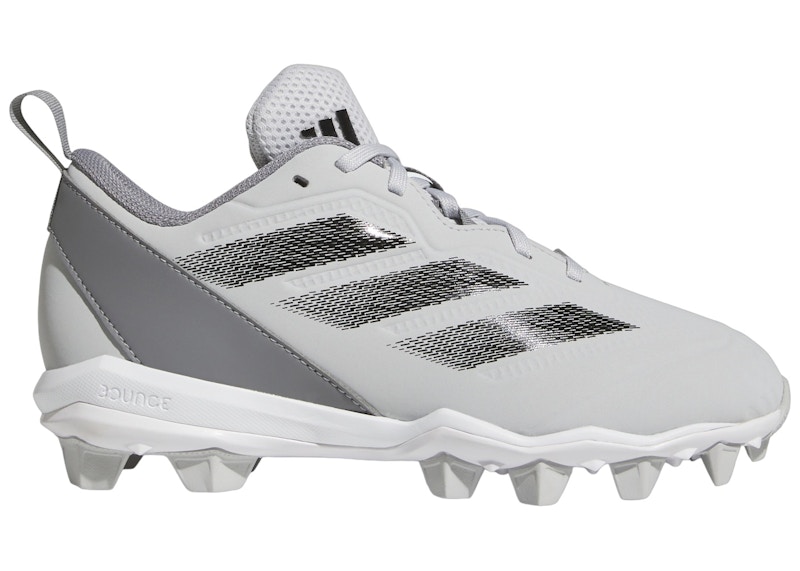 adidas Adizero Instinct Molded Team Light Grey Core Black Grey Three ...