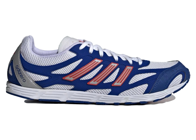 adidas Adizero PR Collegiate Royal Bright Red Men's - JQ0026 - US