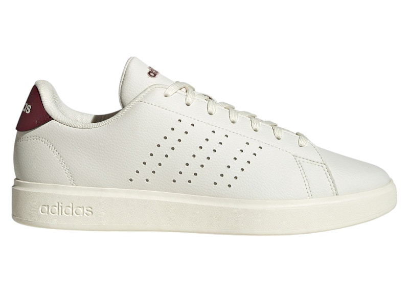 adidas Advantage 2.0 Off White Aurora Ruby Men's - JP7949 - US