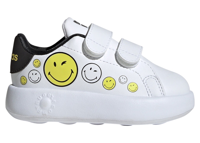 adidas Advantage Smiley (TD) - IH6257 - US