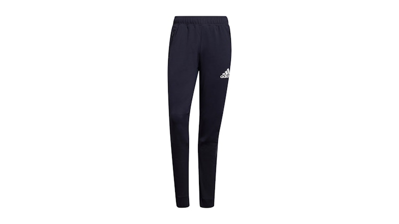 adidas Aeroready Designed To Move Motion Logo Pant Legend Ink/White Men ...