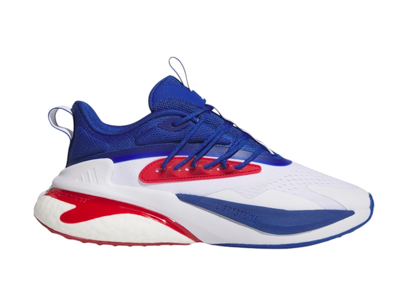 adidas Alphaboost V2 University of Kansas Men's - IH3890 - US
