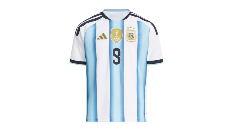 adidas Argentina 26 Home Jersey White/Icey Blue/Soccr-Arq-Sau - FW25 - US