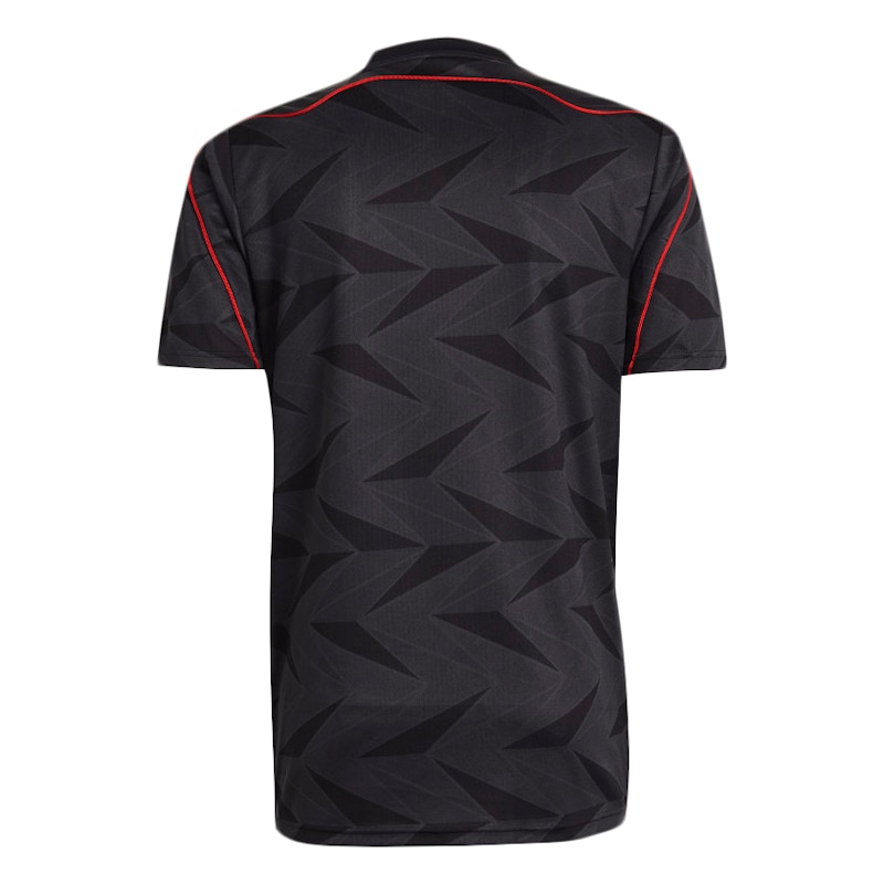 adidas Arsenal FC x 424 Jersey Black Men's - SS21 - US
