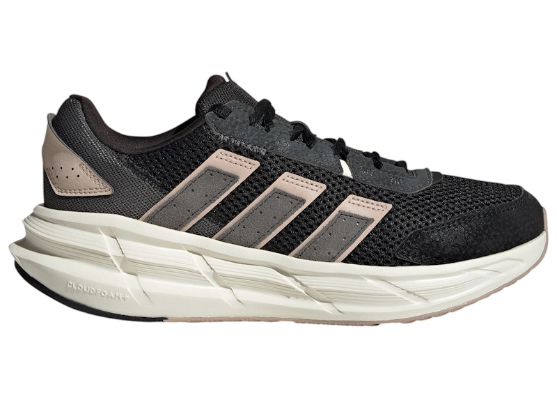 adidas Astrastar Black Grey Off White (Women's) - JP5948 - US