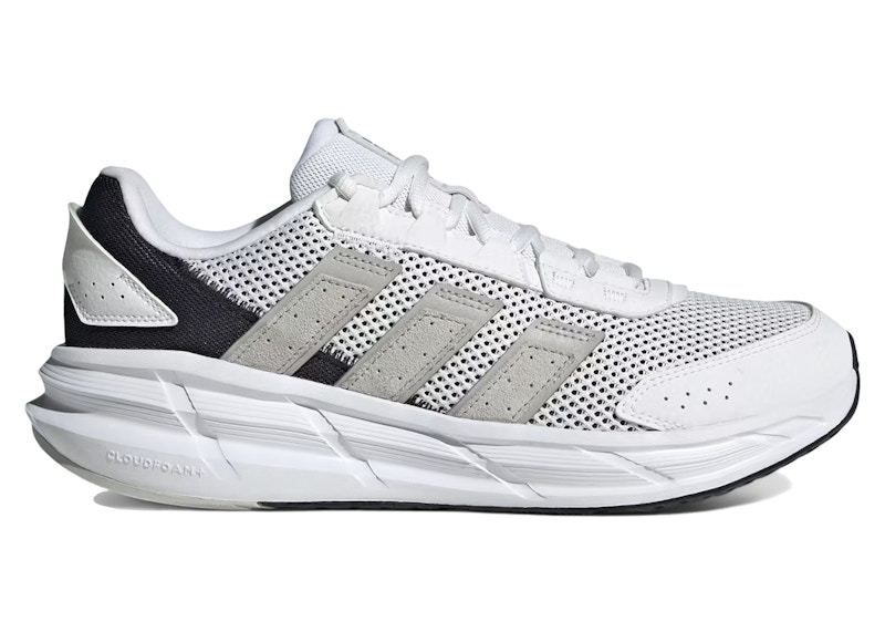 adidas Astrastar White Grey Two Black Men's - JR5560 - US