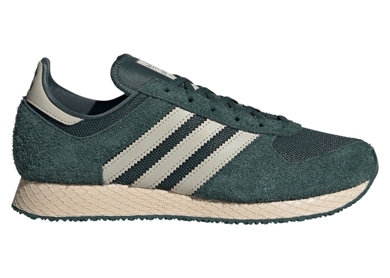 adidas Atlanta Mineral Green Putty Grey Crystal Sand (Women's) - IF9797 ...