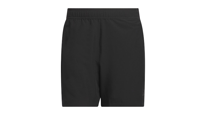 adidas Axis Woven Shorts Black Men's - FW25 - US