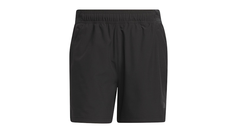 adidas Axis-In-1 Woven Shorts Black Men's - SS25 - US