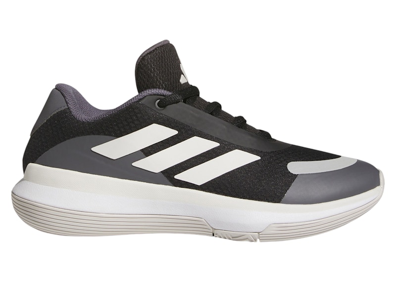 adidas BB Legends Low Core Black Orbit Grey Grey Strata Men's - JI4524 - US