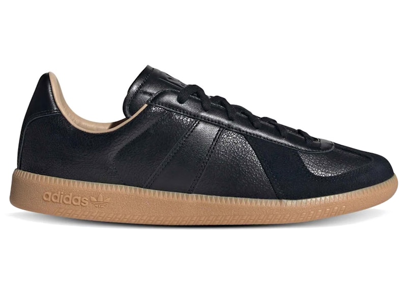 adidas BW Army Lux Black Gum 男装 - JH7835 - CN