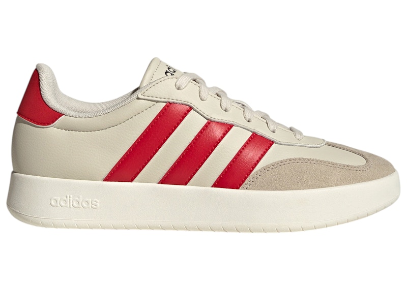 adidas Barreda Alumina Better Scarlet Men's - JR1319 - US