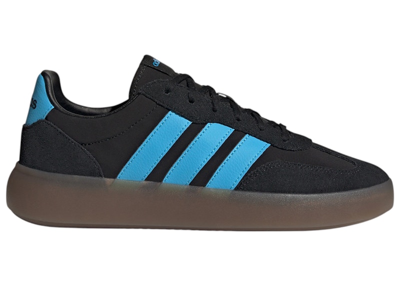 adidas Barreda Decode Black Lucid Aquamarine Men's - IH1430 - US