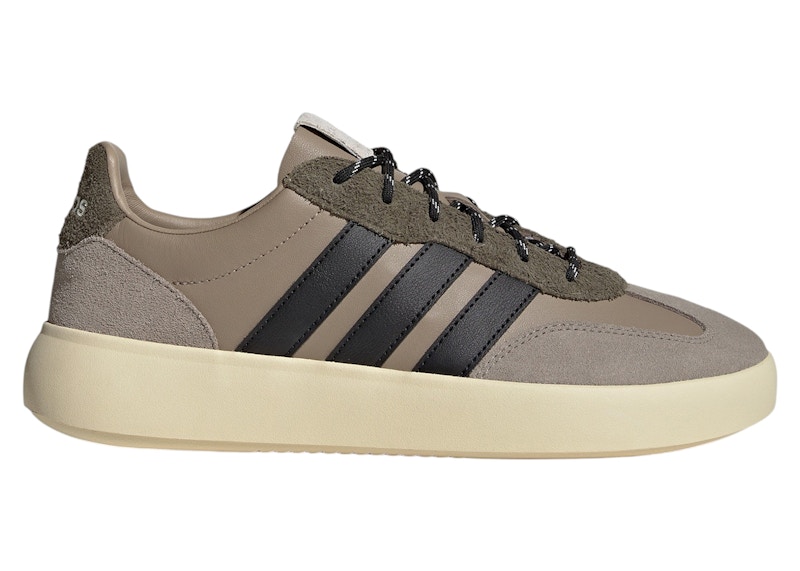 adidas Barreda Decode Blanch Cargo Core Black Putty Beige 男士 - JS0936 - TW