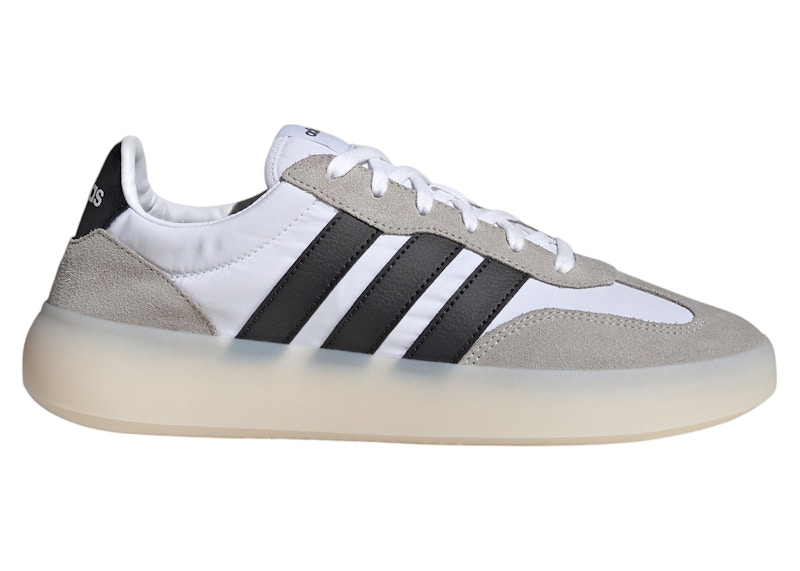 adidas Barreda Decode Cloud White Core Black Grey Two Men's - JI2315 - US